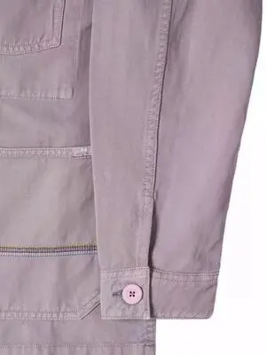 Paul Smith Patch-pocket Shirt Jacket