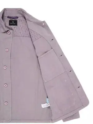 Paul Smith Patch-pocket Shirt Jacket