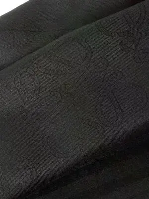 Loewe Allover-monogram Scarf