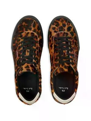 Paul Smith Leopard-print Sneakers