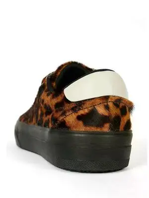 Paul Smith Leopard-print Sneakers