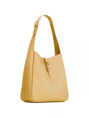 Saint Laurent Le 5 À 7 Buckle-monogram Shoulder Bag