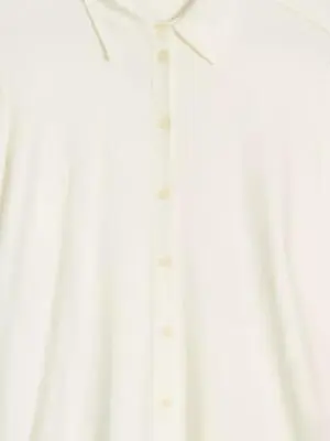 Marc O'polo Button Long-sleeve Blouse
