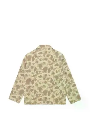 FORTELA Clays Camouflage Overshirt
