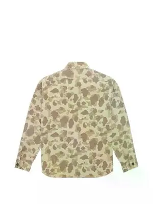 FORTELA Kenny 2.0 Overshirt - Neutrals