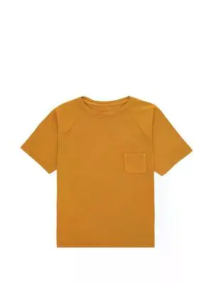 FORTELA Chest-patch T-shirt