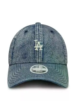 New Era Denim Los Angeles Dodgers Cap Blue