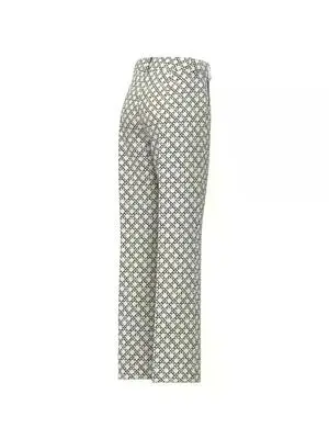 Marella Patterned Trousers