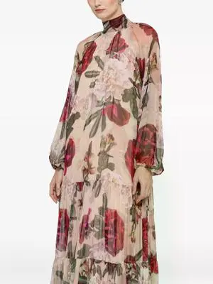 Nissa Maxi Day Dresses