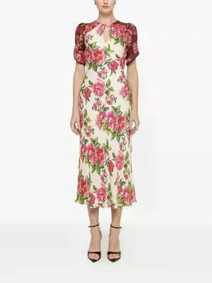 Nissa Printed Day Dresses
