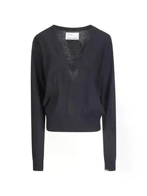 Extreme Cashmere Nº467 Collin Top - Black