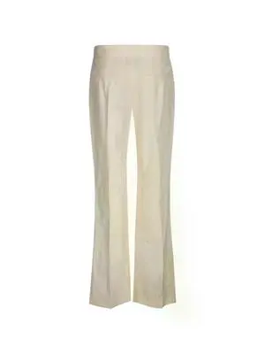 Sportmax Spspiacere Flared Trousers