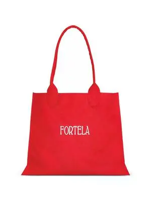 FORTELA Rookbag Tote Bag - Red