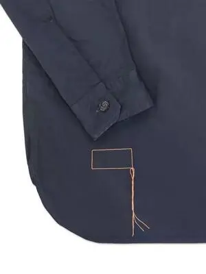 FORTELA Cpo 2.0 Overshirt - Blue