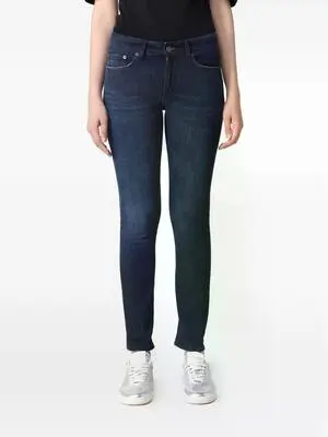 Dondup Belted Jeans For Women