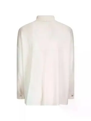 BE YOU Collared Button-down Shirt