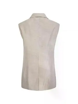 Tagliatore Bernice Double-breasted Jacket - Neutrals