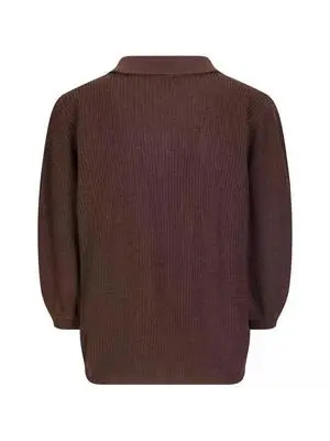 BE YOU Collared Sweater