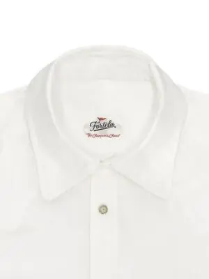 FORTELA Tex Western Flap-pocket Cotton Shirt