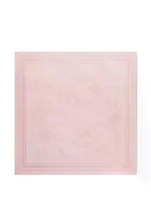 Shanghai Tang Tang Patterned Scarf - Pink