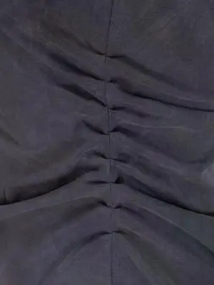 SAMSOE SAMSOE Sasusanna Draped Minidress