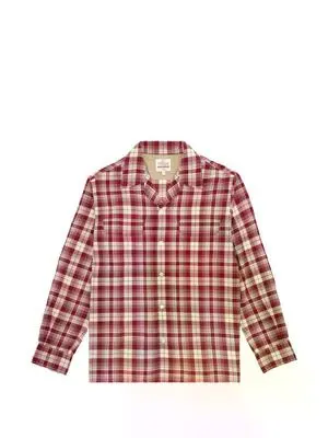 FORTELA Baker Checked Shirt