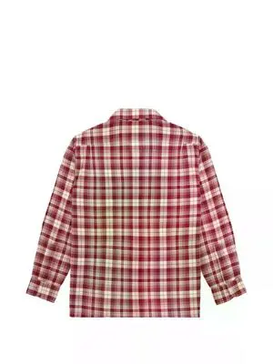 FORTELA Baker Checked Shirt