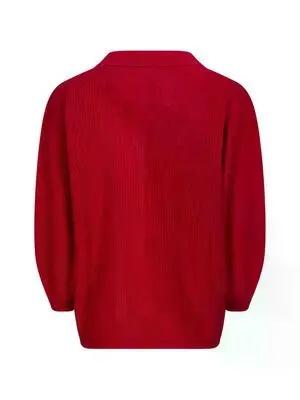 BE YOU Collar Sweater