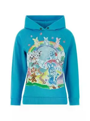 Kenzo Graphic-print Hoodie