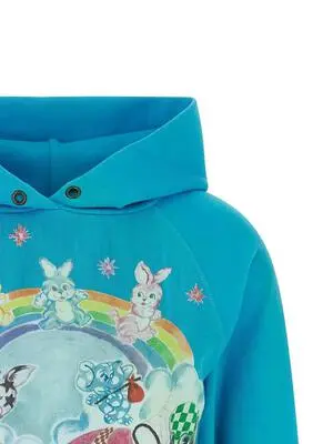 Kenzo Graphic-print Hoodie