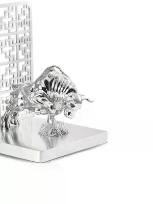Shanghai Tang Tang Ox Bookend