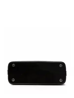 LOUIS VUITTON 2011 Electric Epi Mirabeau Pm Satchel - Black