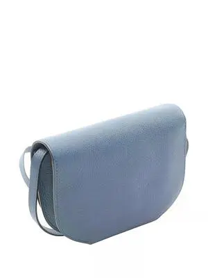 Hermès 2016 Mini Evercolor Convoyeur Crossbody Bag - Blue