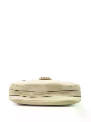 Gucci 2000-2015 Medium Leather Snaffle Bit Shoulder Bag