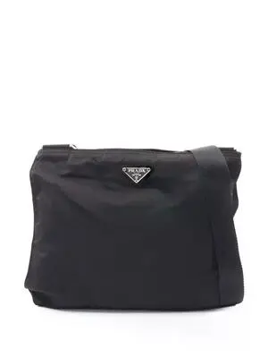 Prada 2000-2013 Tessuto Crossbody Bag