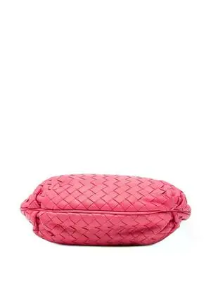 Bottega Veneta Small Nappa Intrecciato Crossbody Bag