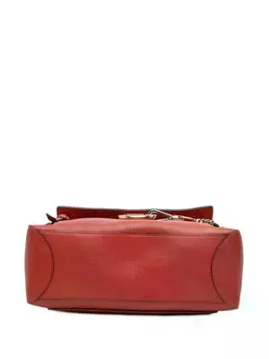 Chloé 2018 Medium Leather Faye Day Satchel