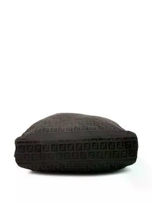 Fendi 2000-2010 Zucchino Canvas Tote Bag