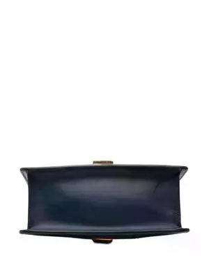 Gucci Mini Leather Sylvie Satchel