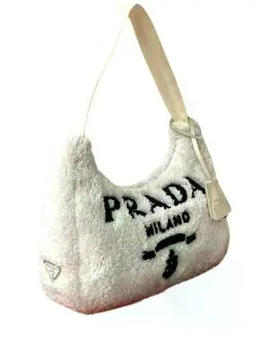 Prada Re-edition 2000 Mini Terry Shoulder Bag