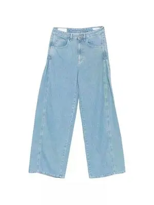 DONDUP Wide-leg Jeans
