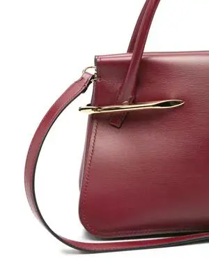 Givenchy Medium Pinch Shoulder Bag - Red