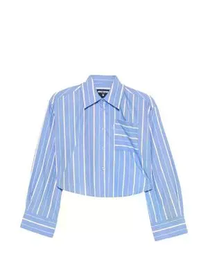 WRSTBHVR Tavina Striped Shirt