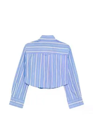 WRSTBHVR Tavina Striped Shirt