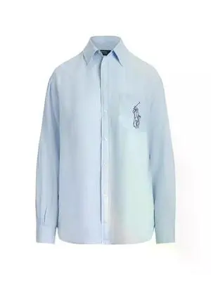 Polo Ralph Lauren Patched Shirts For Women
