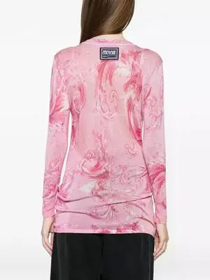 Versace Buttoned Cardigan