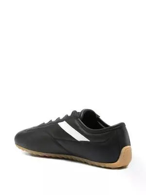 Alexander McQueen Boxe Low-top Sneakers - Black