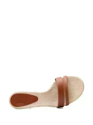 GIABORGHINI Double-strap Sandals