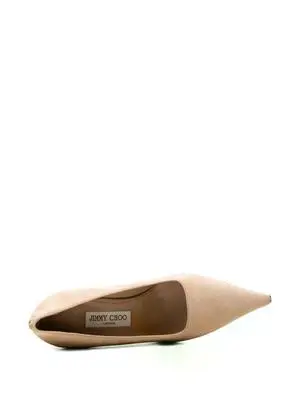 JIMMY CHOO Pointed-toe Pumps