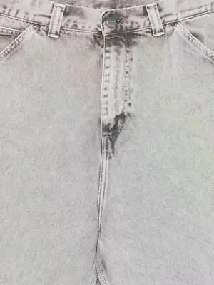 Carhartt Work In Progress Og Denim Shorts